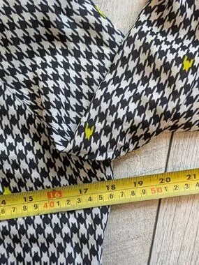 L.A.M.B. | Jackets & Coats | Lamb Y2k Houndstooth Bomber Jacket Gwen ...